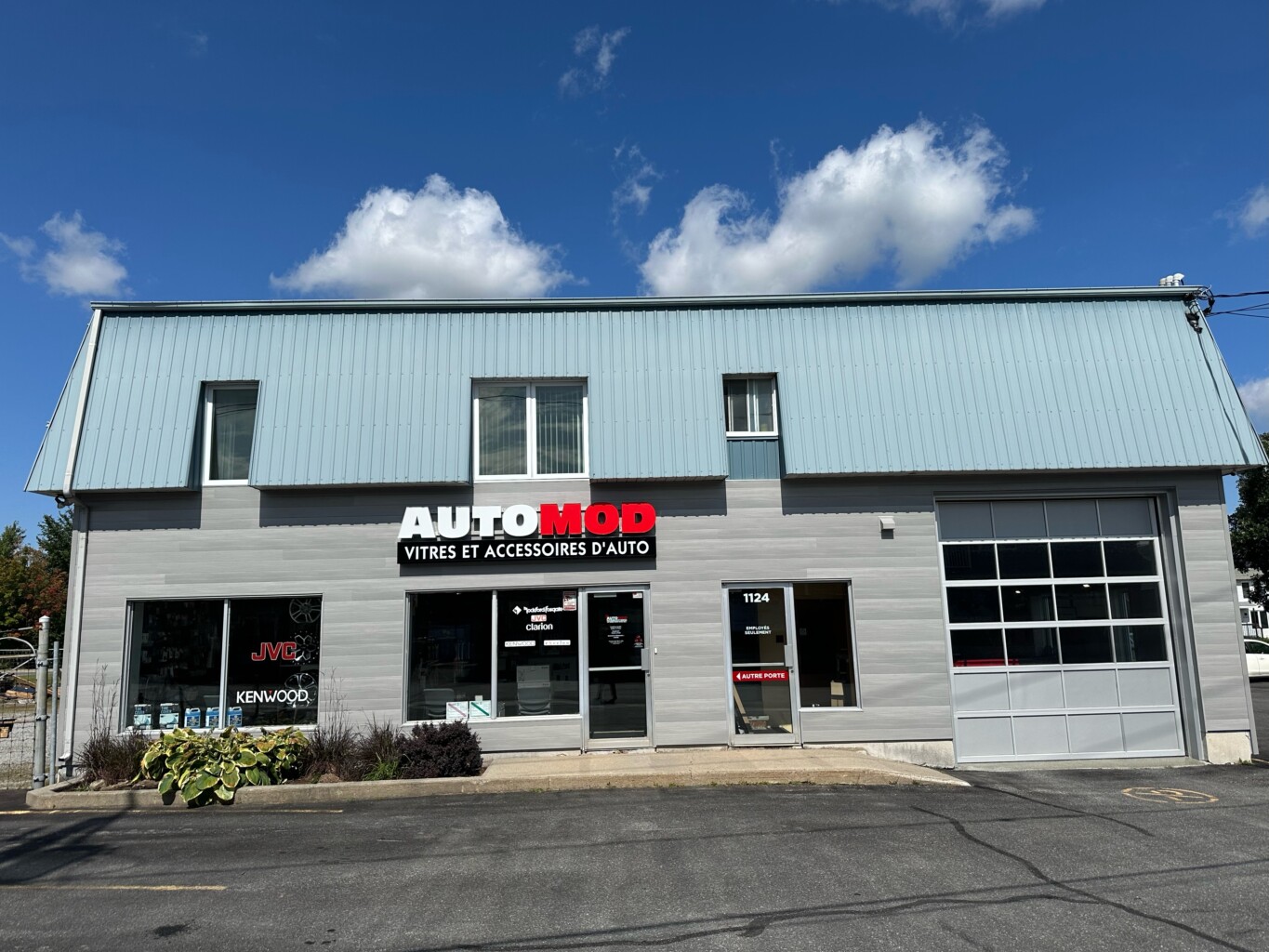 Acton Vale - Automod